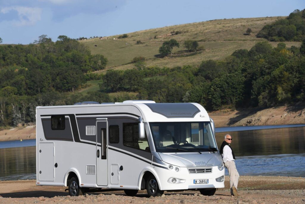 Le Monde du Camping-car parle de nous - Notin