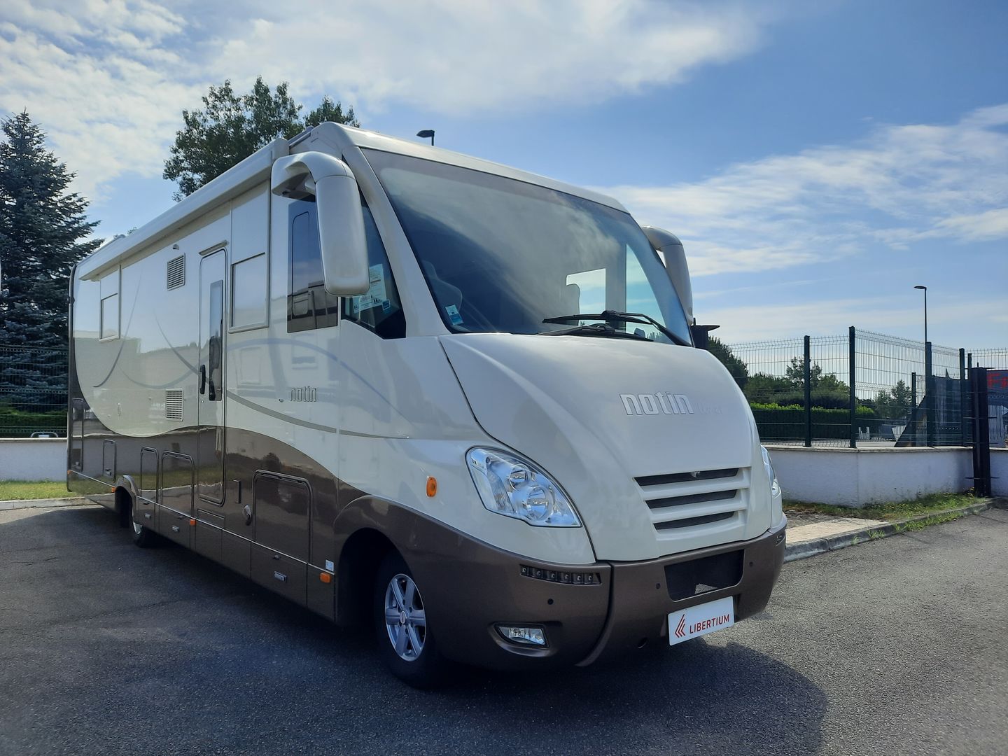 Camping car occasion Notin Liner (4) [Desktop Resolution] - Notin