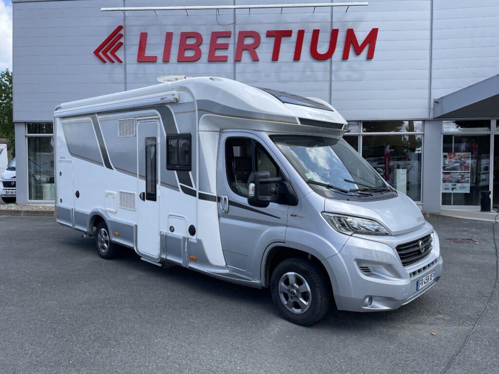 Camping-cars NOTIN : Profilés, Intégraux et Prestige